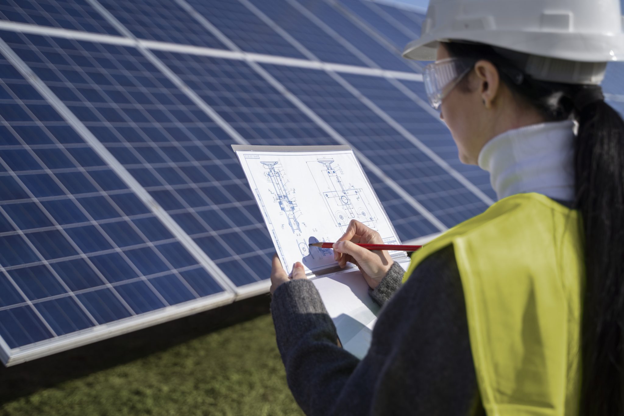 Importance of Solar O&M: Longevity & Efficiency | BSL Eco Energy
